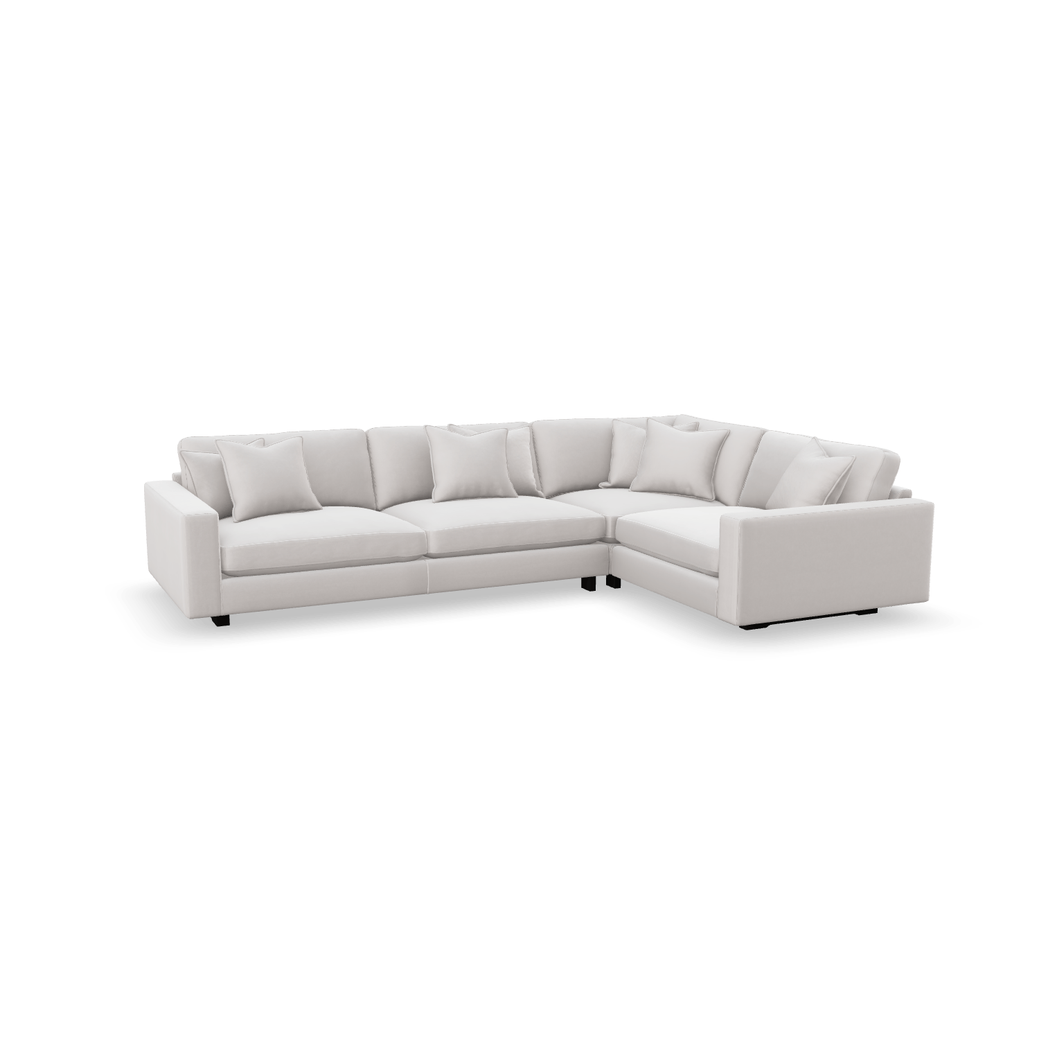 Stora soffor över 300cm. Djup soffa för ett stort rum | Sweef