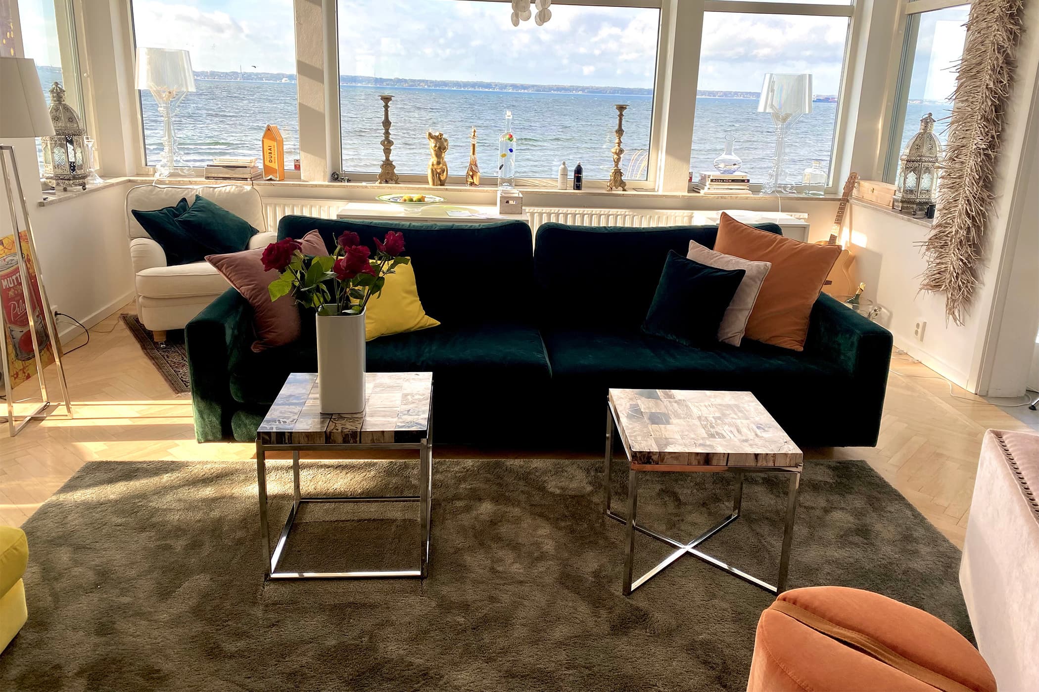 Showroom & öppettider | SWEEF