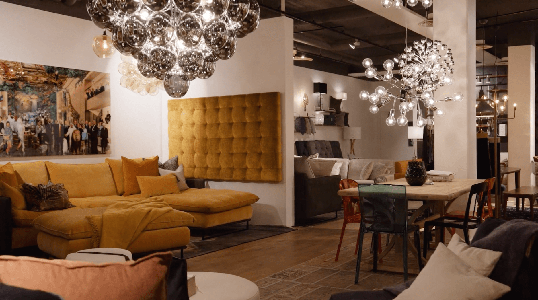 Showroom & öppettider | SWEEF